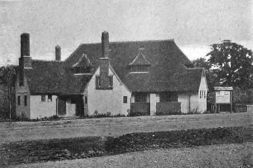 Mrs Howard Memorial Hall - About